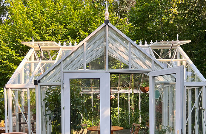 Köp ett utställningshus - Classicum