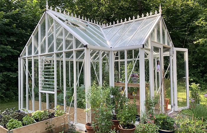 Köp ett utställningshus - Classicum